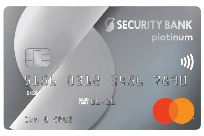 Security Bank Platinum vs World Mastercard: Which Should You Get?